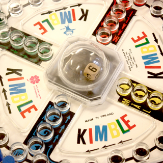 Kimble 50 – Kimble