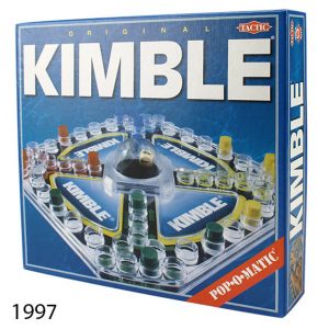 Kimble 50 – Kimble