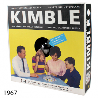 Kimble 50 – Kimble