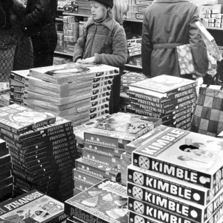 Kimble 50 – Kimble