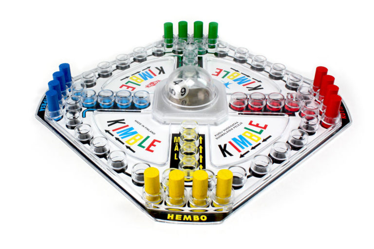 Kimble 50 – Kimble