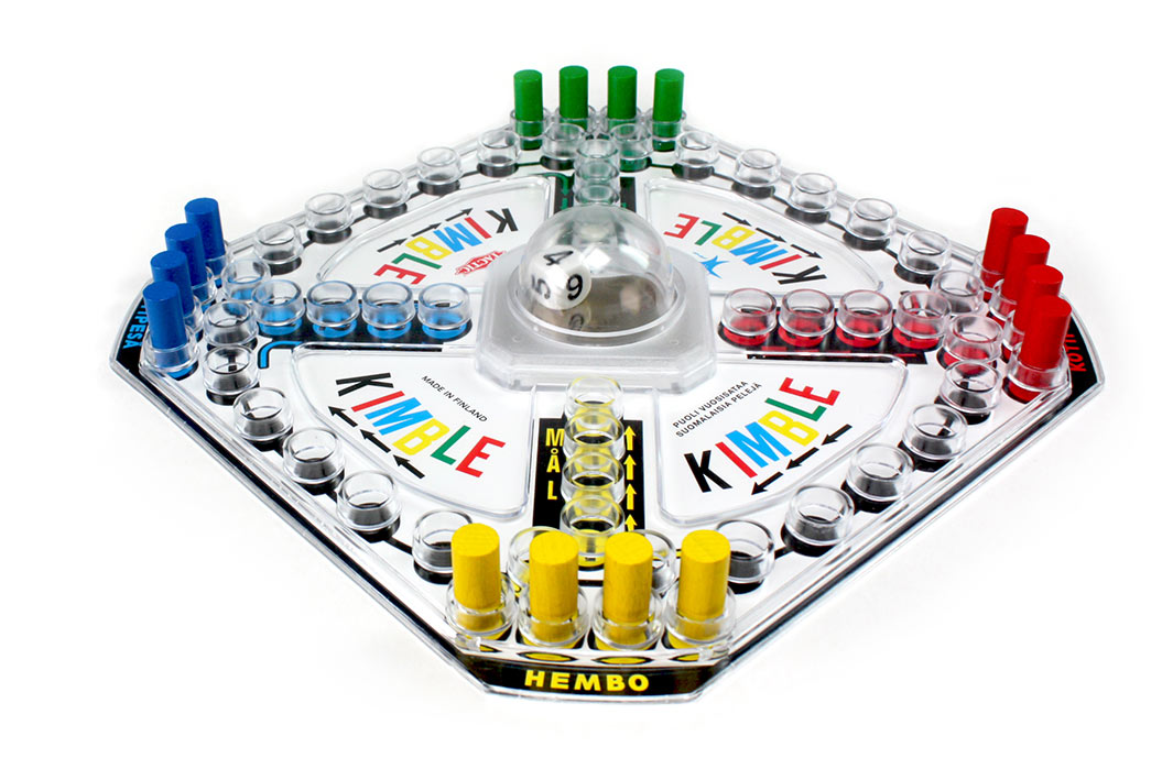 Kimble 50 – Kimble