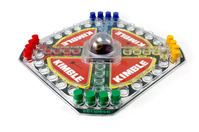 Kimble 50 – Kimble