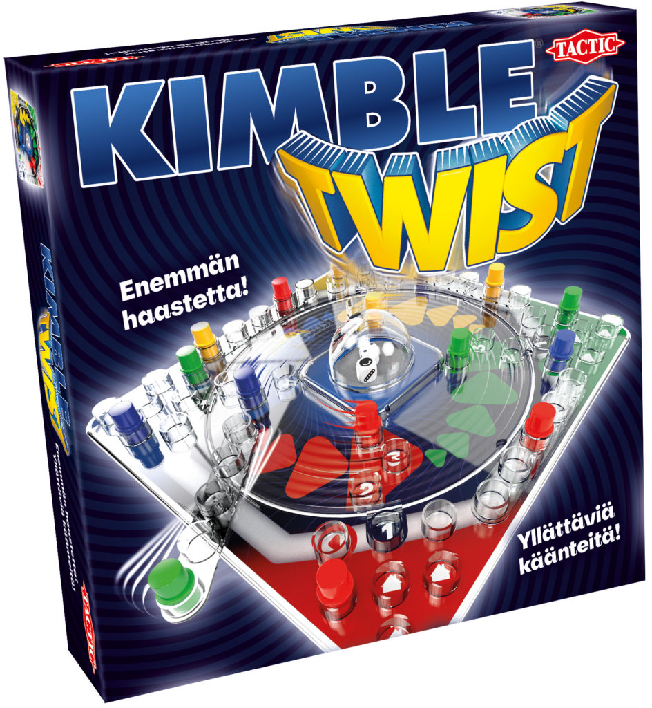 Kimble Twist – Kimble