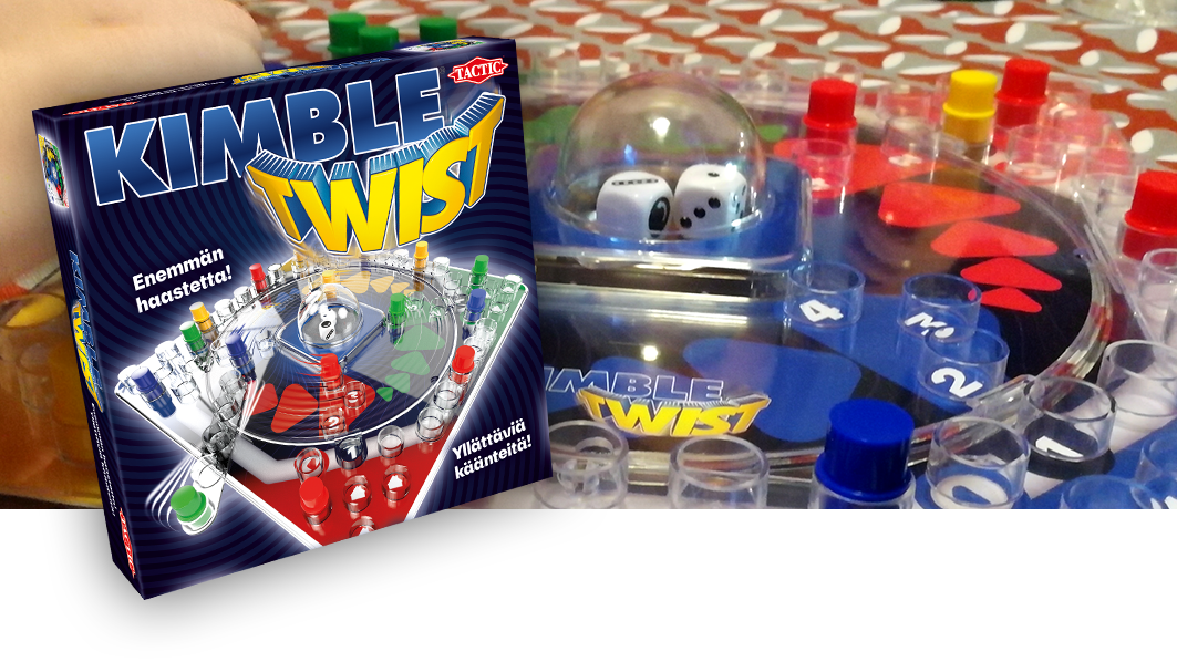 Kimble – Lautapeli