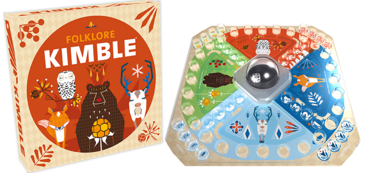 Kimble-ilme20 -pelit – Kimble